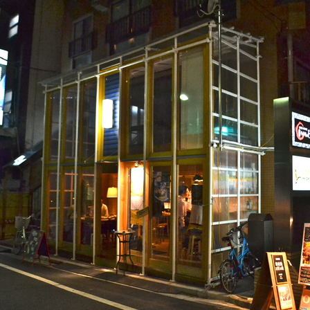 神泉：CAFÉ BLEU（カフェ ブリュ） | AYAKOの東京ノマドカフェ図鑑AYAKOの東京ノマドカフェ図鑑